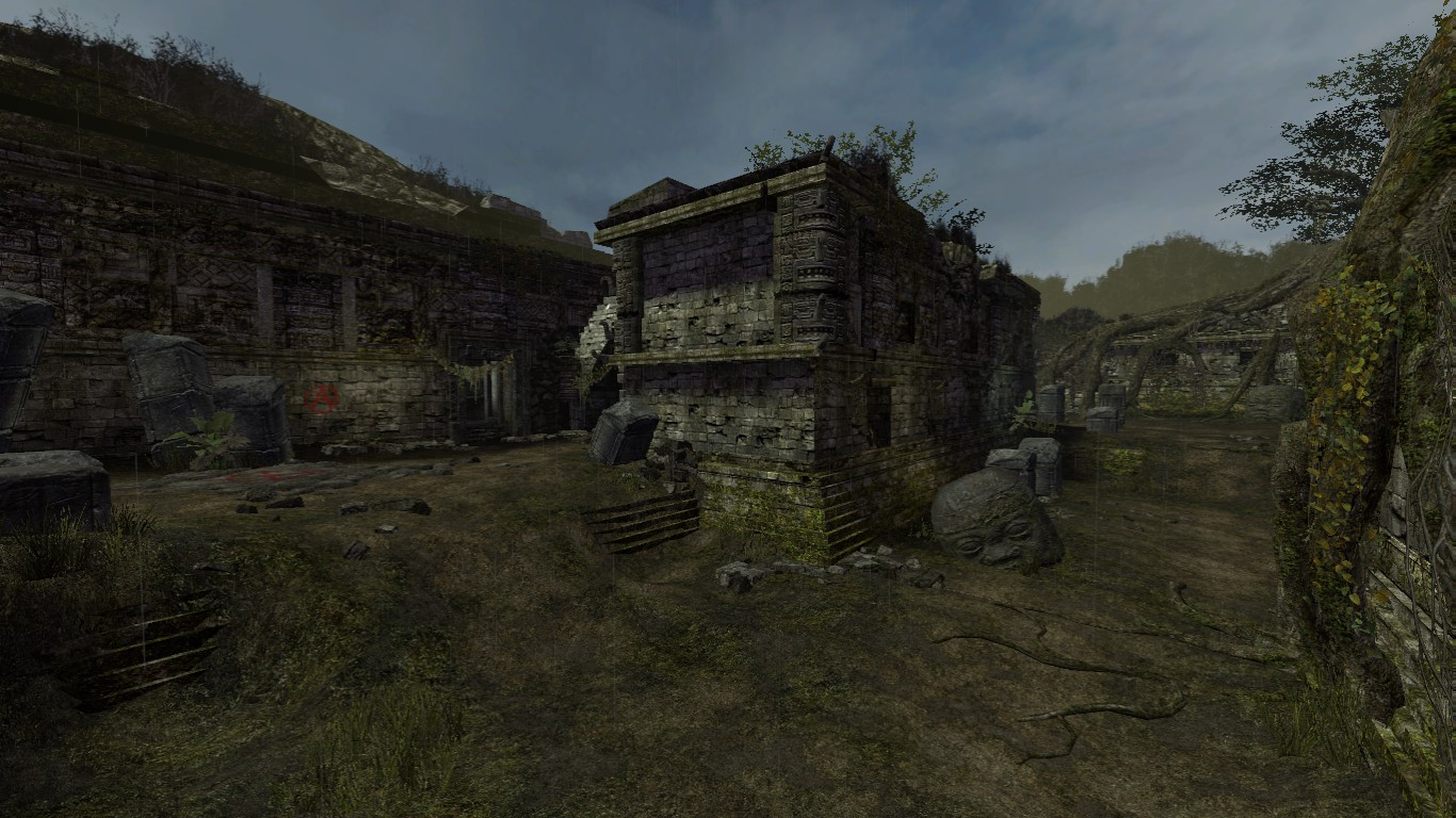 de_aztec_cso2 Mod for Counter-Strike: Source | CS:S Mods