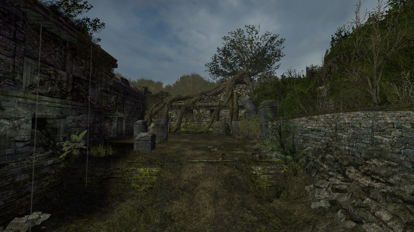 de_aztec_cso2 Mod for Counter-Strike: Source | CS:S Mods