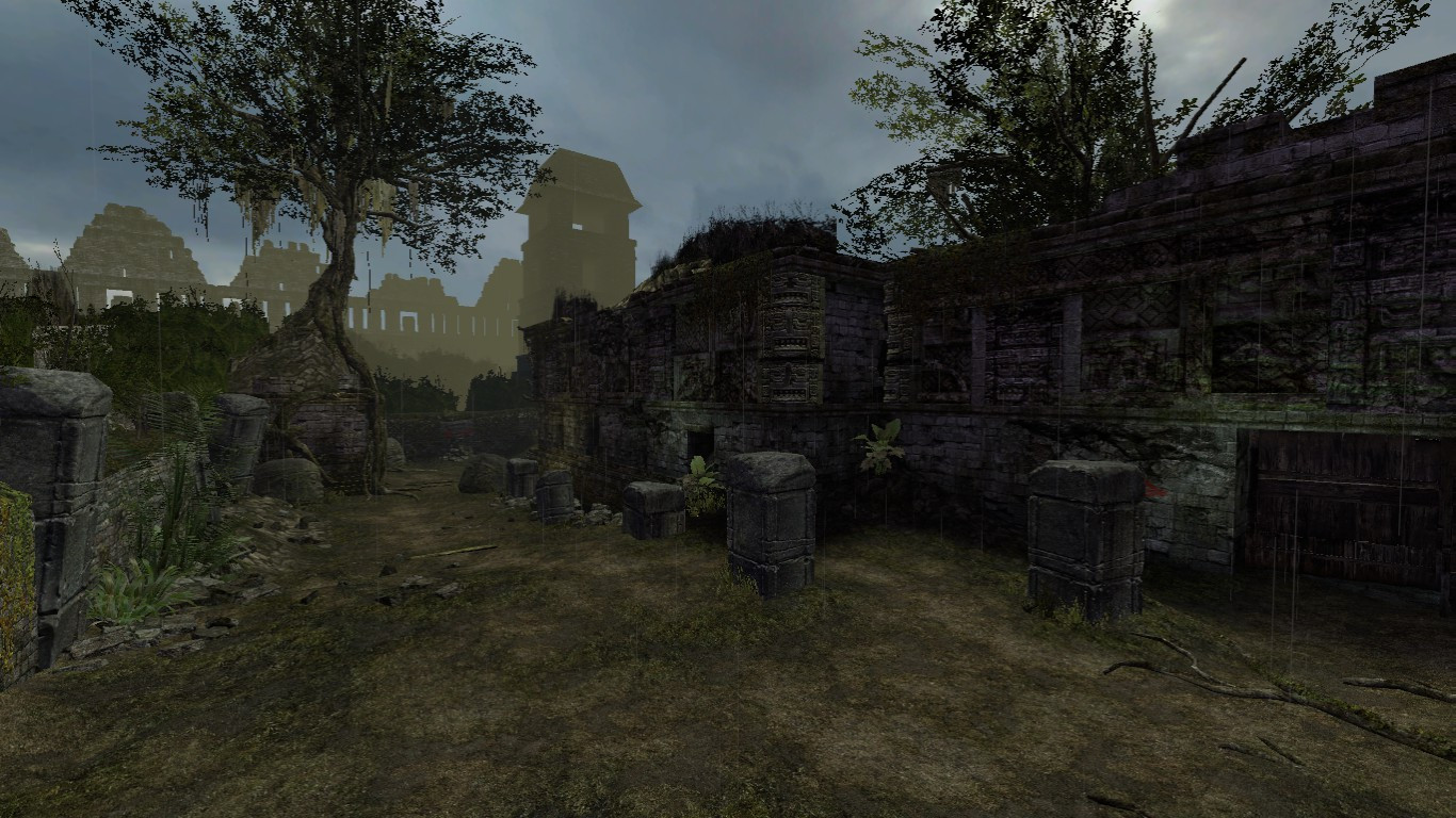 de_aztec_cso2 Mod for Counter-Strike: Source | CS:S Mods