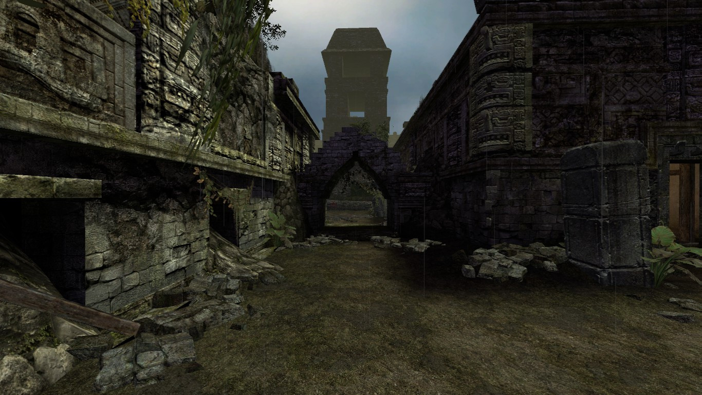 de_aztec_cso2 Mod for Counter-Strike: Source | CS:S Mods
