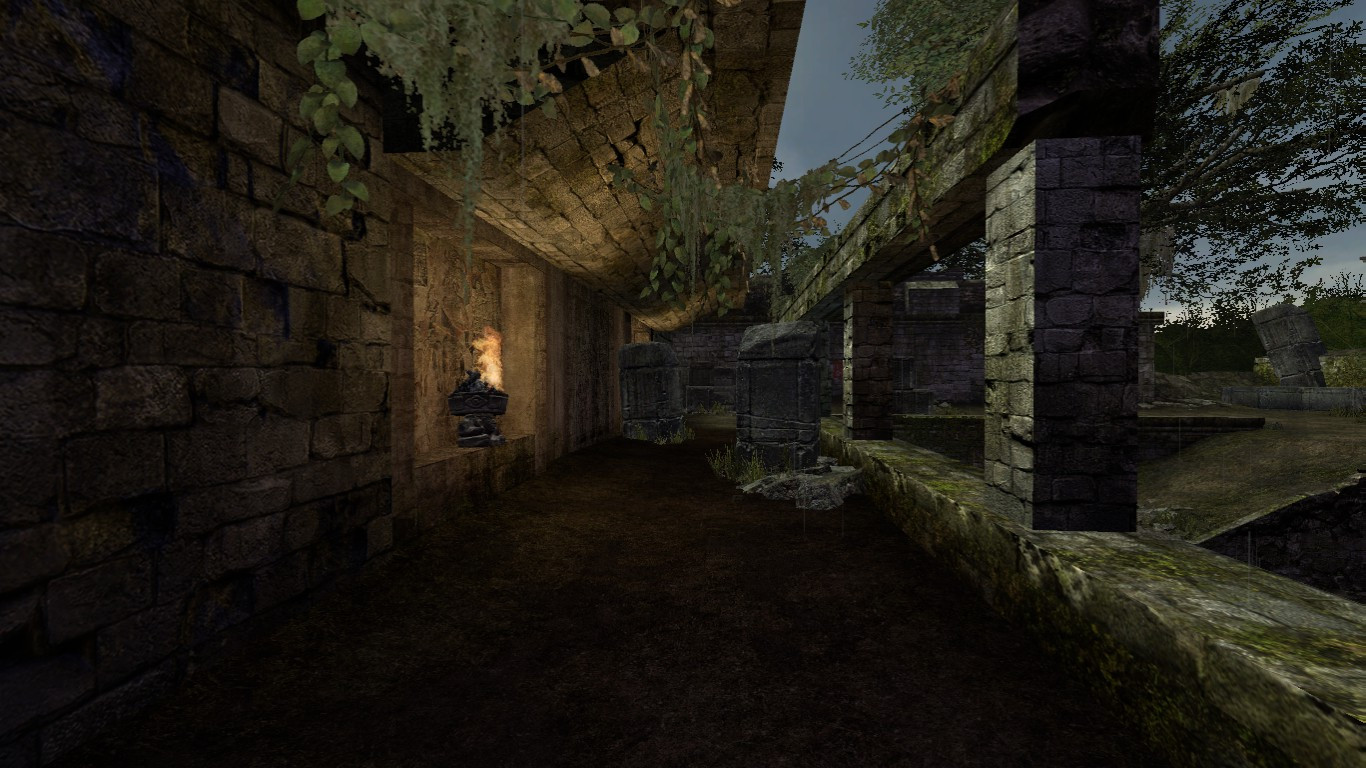 de_aztec_cso2 Mod for Counter-Strike: Source | CS:S Mods