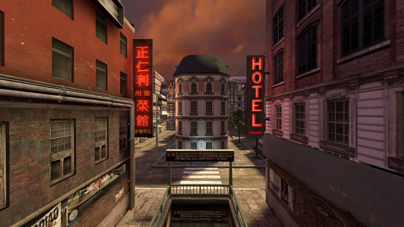 awp_metro_cso2 Mod for Counter-Strike: Source | CS:S Mods