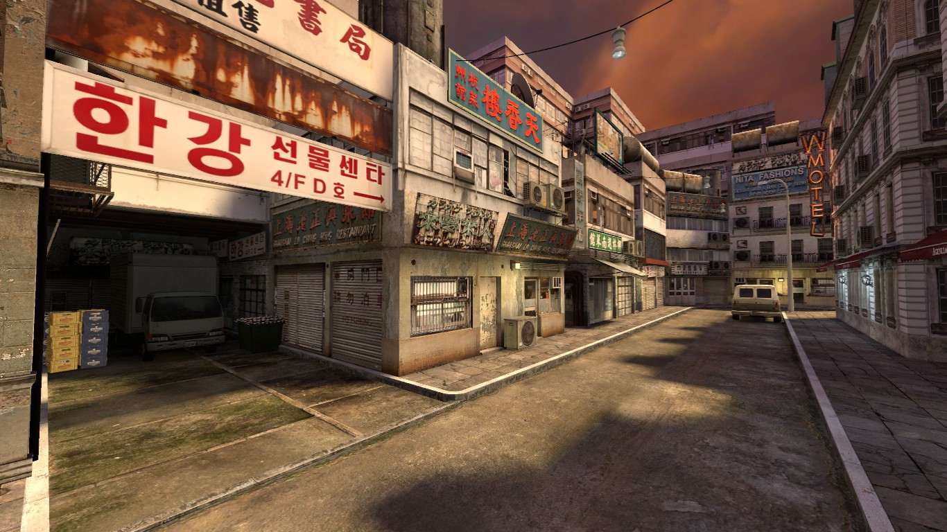 awp_metro_cso2 Mod for Counter-Strike: Source | CS:S Mods