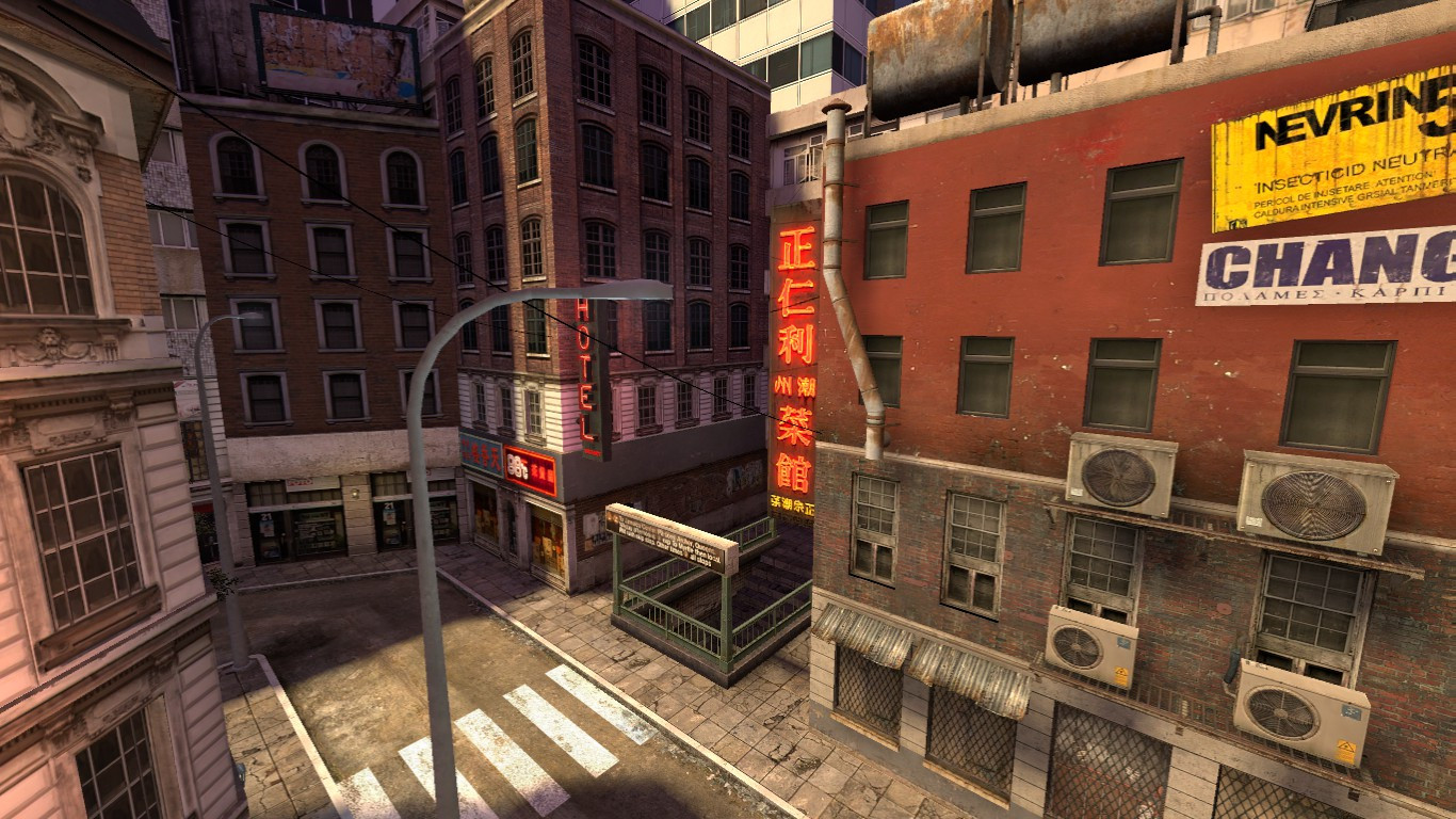 awp_metro_cso2 Mod for Counter-Strike: Source | CS:S Mods