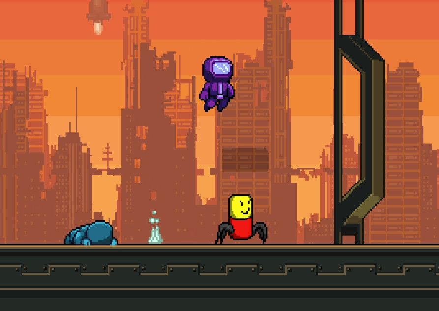 Despacito spider Mod for Indie Pogo | IP Mods