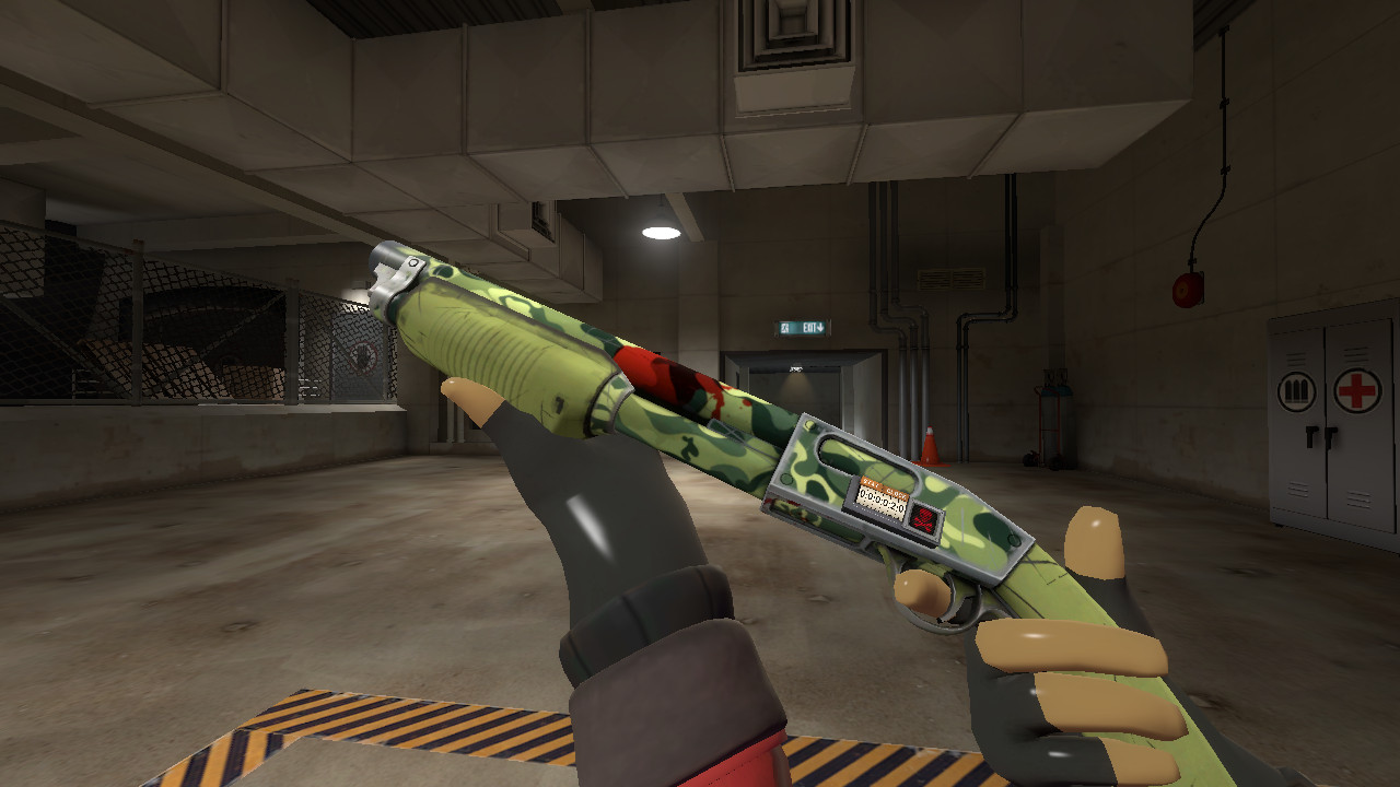 Dead of Night Viewmodel Pack V2 Mod for Team Fortress 2 | TF2 Mods