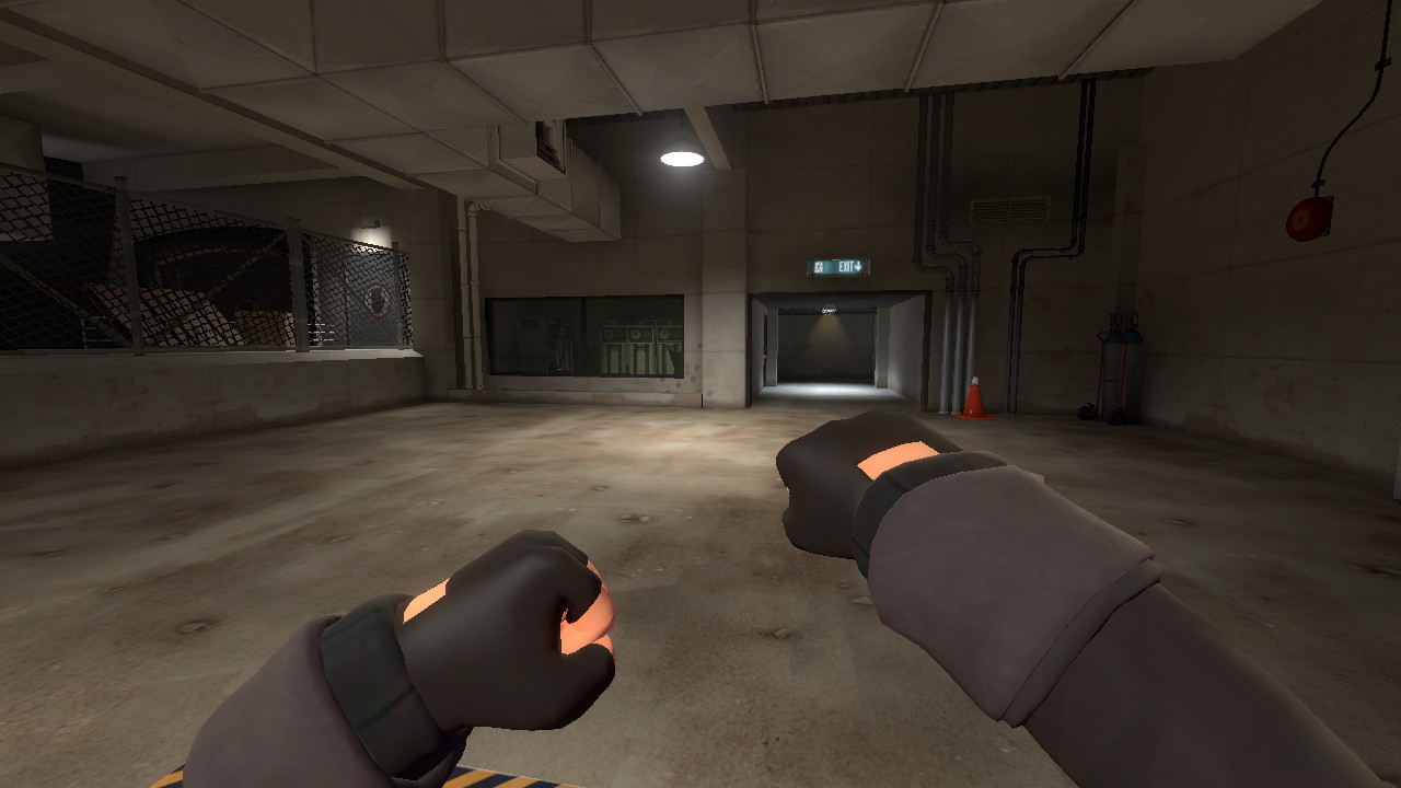 Dead of Night Viewmodel Pack V2 Mod for Team Fortress 2 | TF2 Mods