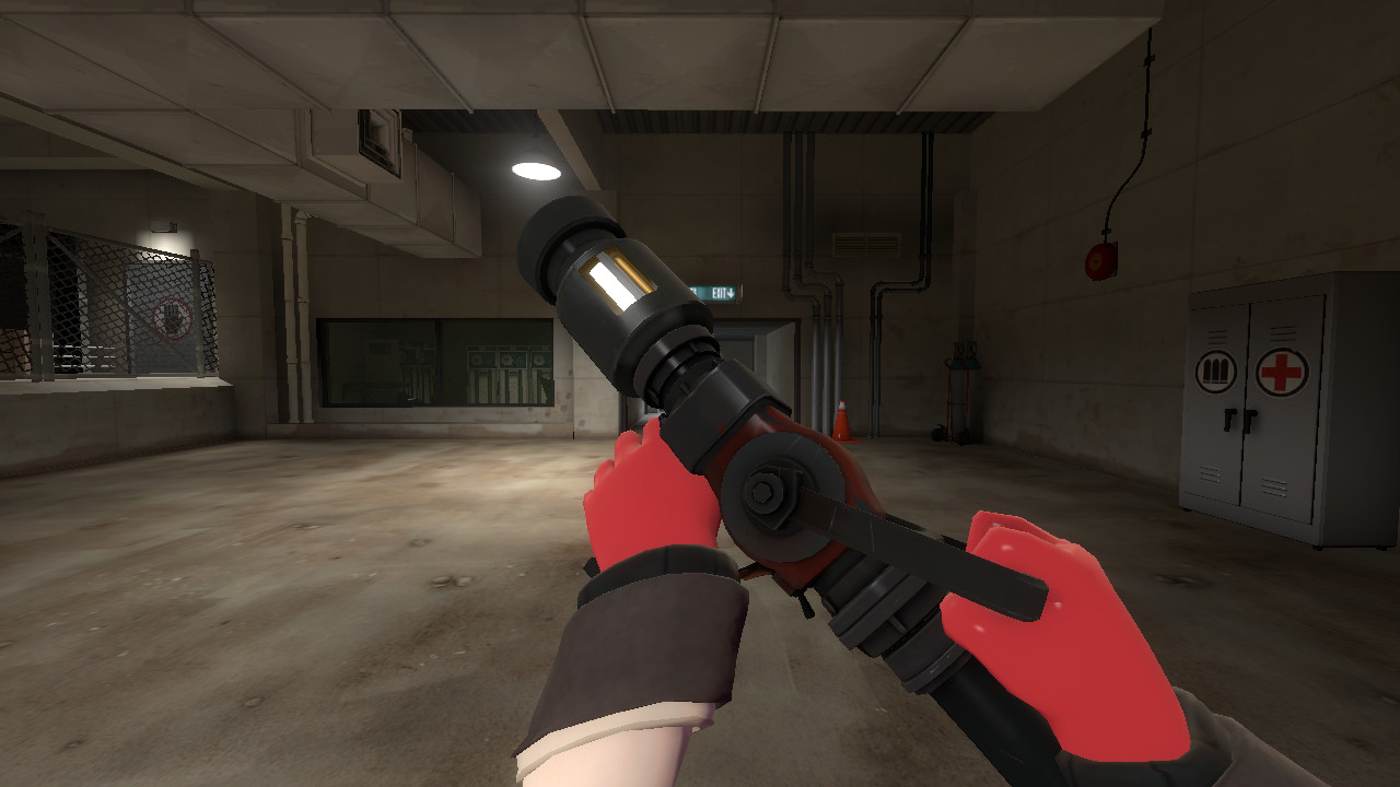 Dead of Night Viewmodel Pack V2 Mod for Team Fortress 2 | TF2 Mods
