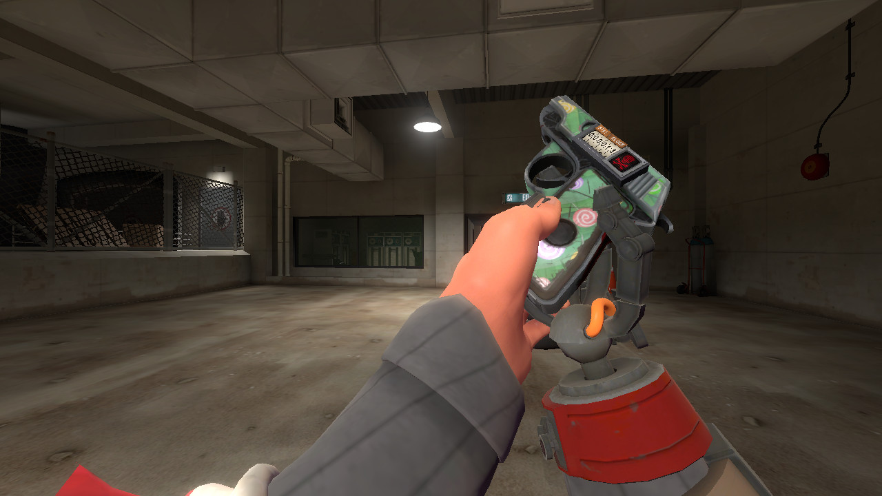 Dead of Night Viewmodel Pack V2 Mod for Team Fortress 2 | TF2 Mods