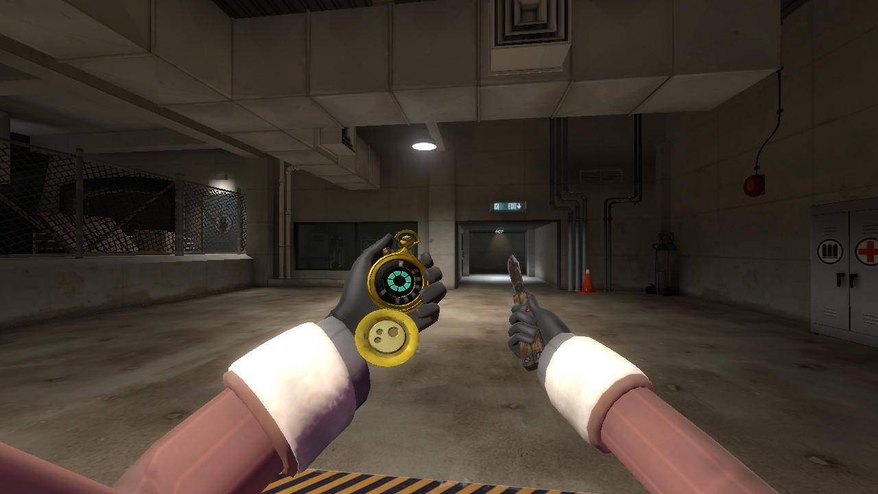 Dead of Night Viewmodel Pack V2 Mod for Team Fortress 2 | TF2 Mods