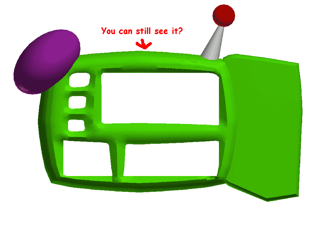 The Empty Pad Mod for Baldi's Basics | Baldi Mods