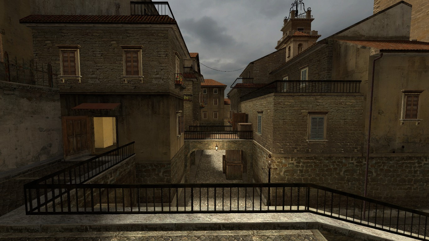 cs_italy_cso2 Mod for Counter-Strike: Source | CS:S Mods