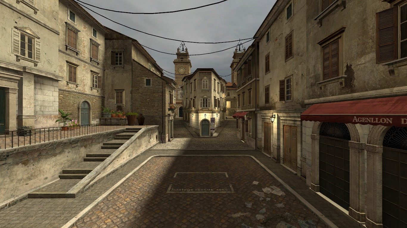 cs_italy_cso2 Mod for Counter-Strike: Source | CS:S Mods