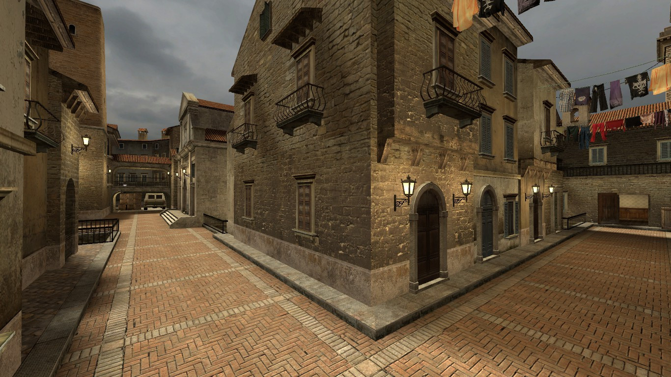 cs_italy_cso2 Mod for Counter-Strike: Source | CS:S Mods