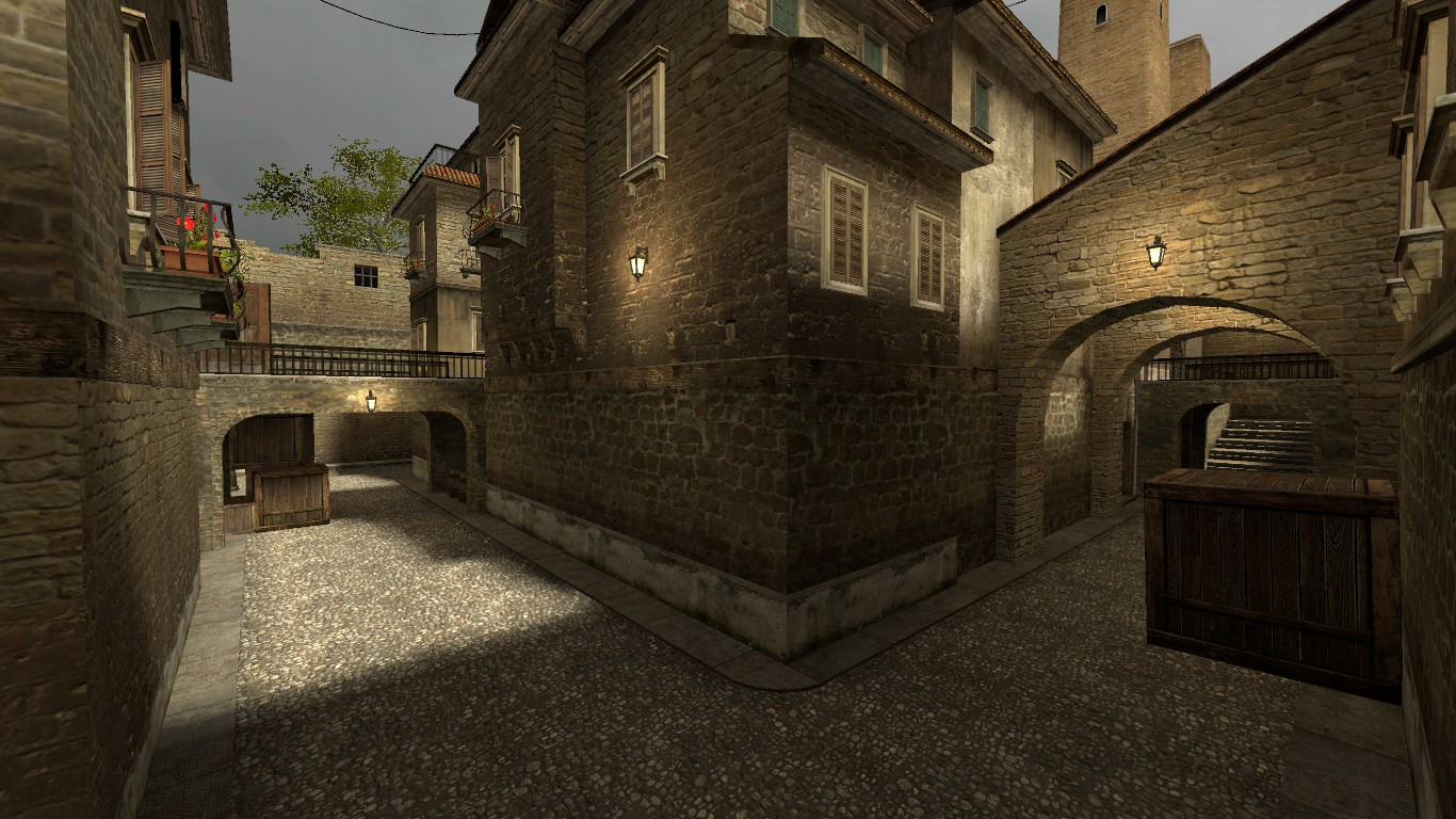 cs_italy_cso2 Mod for Counter-Strike: Source | CS:S Mods
