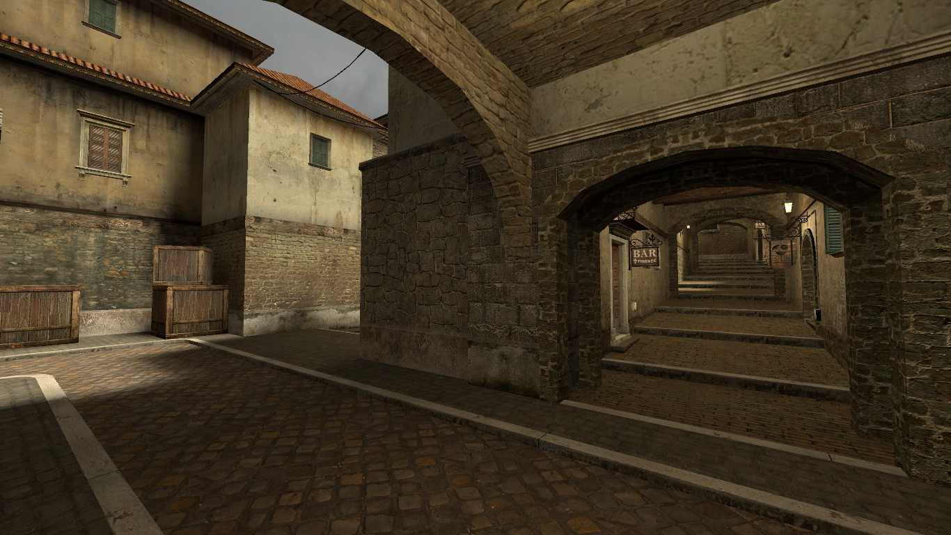 cs_italy_cso2 Mod for Counter-Strike: Source | CS:S Mods