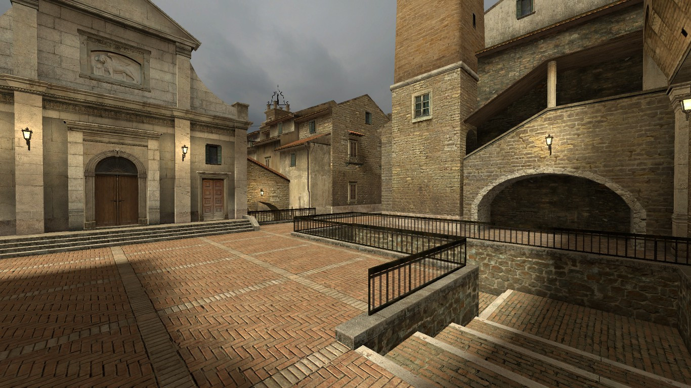 cs_italy_cso2 Mod for Counter-Strike: Source | CS:S Mods