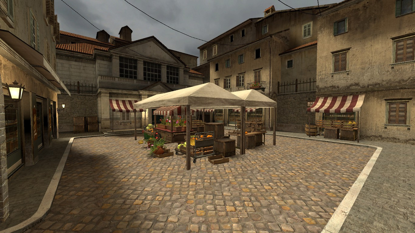 cs_italy_cso2 Mod for Counter-Strike: Source | CS:S Mods