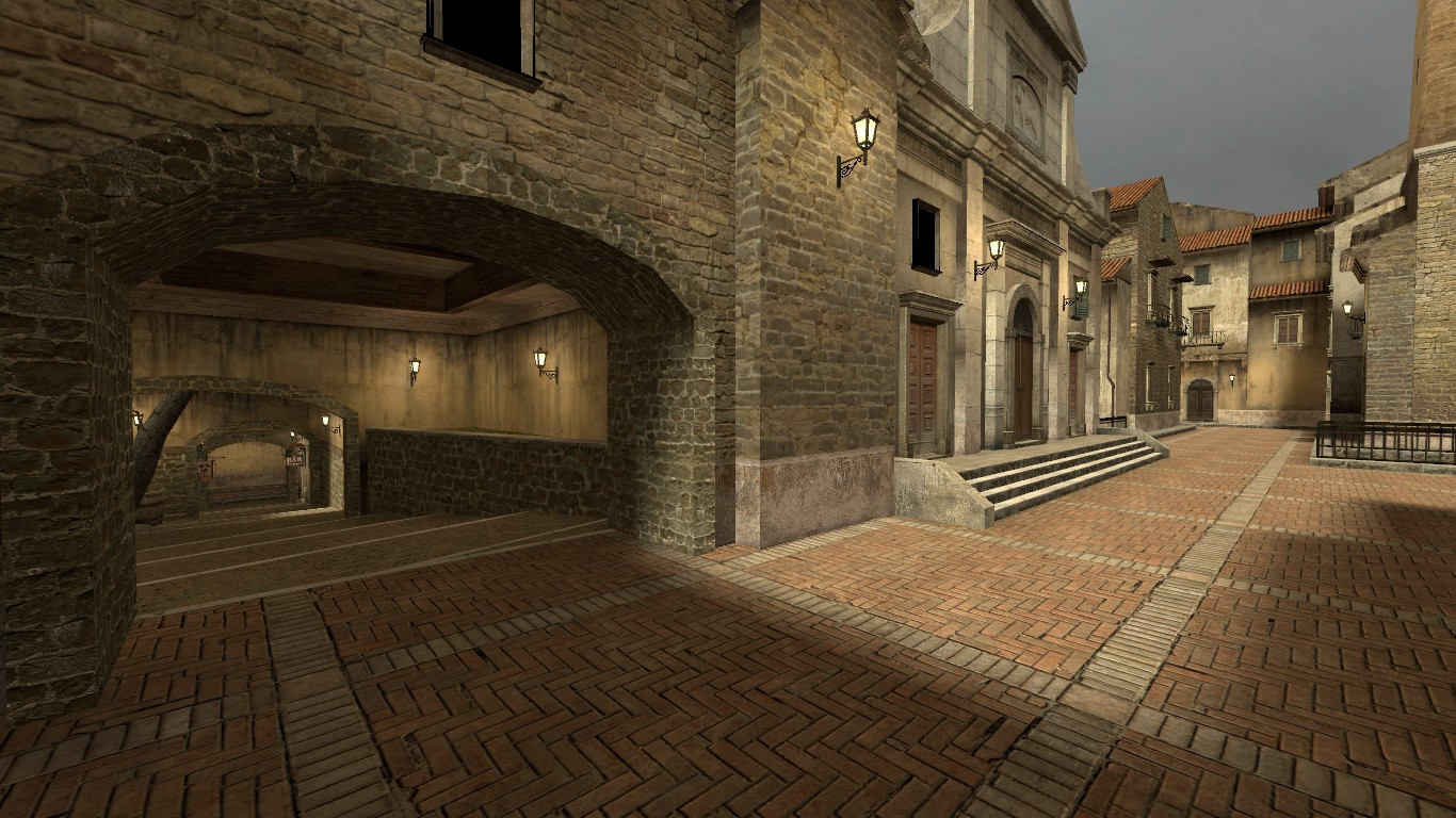 cs_italy_cso2 Mod for Counter-Strike: Source | CS:S Mods