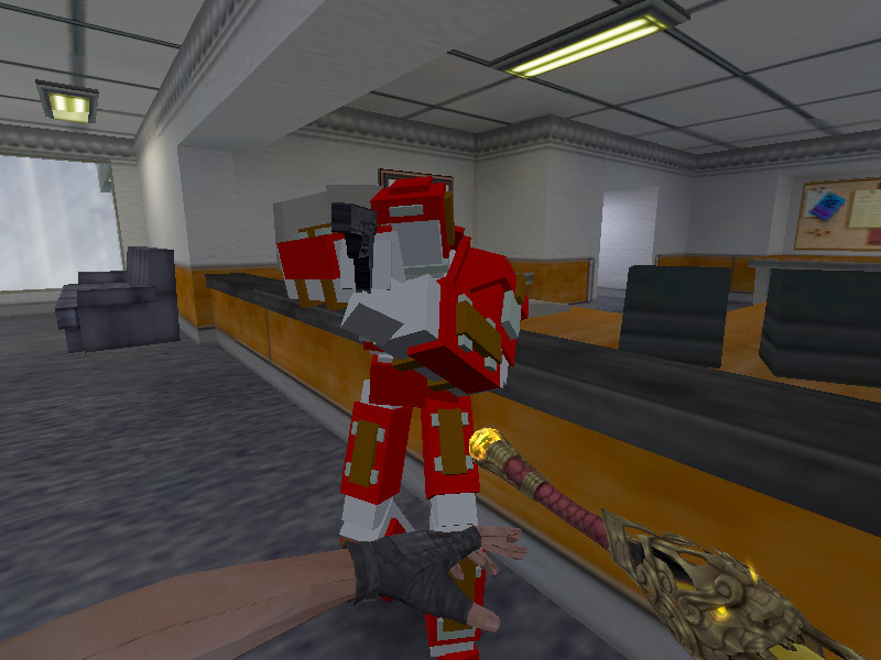 Polyguns - Samurai Mod for Counter-Strike 1.6 | CS1.6 Mods