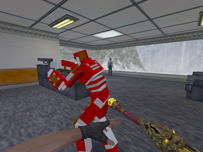 Polyguns - Samurai Mod for Counter-Strike 1.6 | CS1.6 Mods