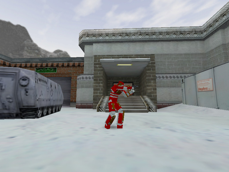 Polyguns - Samurai Mod for Counter-Strike 1.6 | CS1.6 Mods