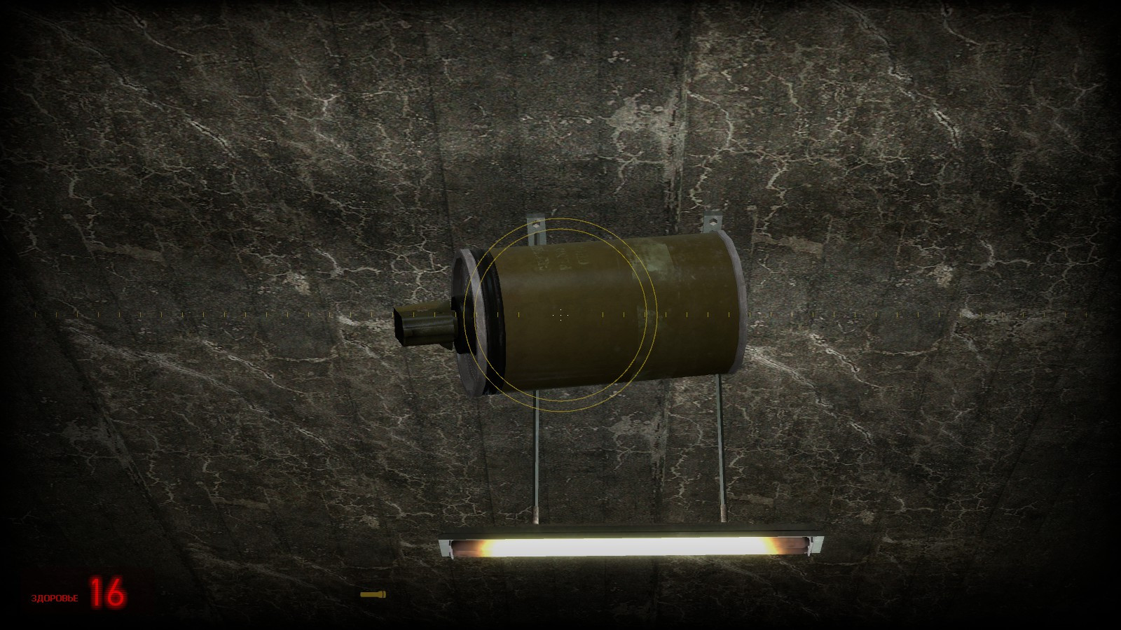 Realistic HL2 Grenade Redux Skin Mod for Half-Life 2 | HL2 Mods