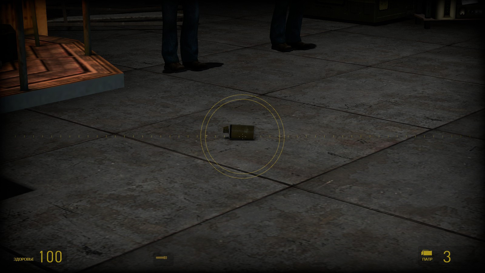 Realistic HL2 Grenade Redux Skin Mod for Half-Life 2 | HL2 Mods