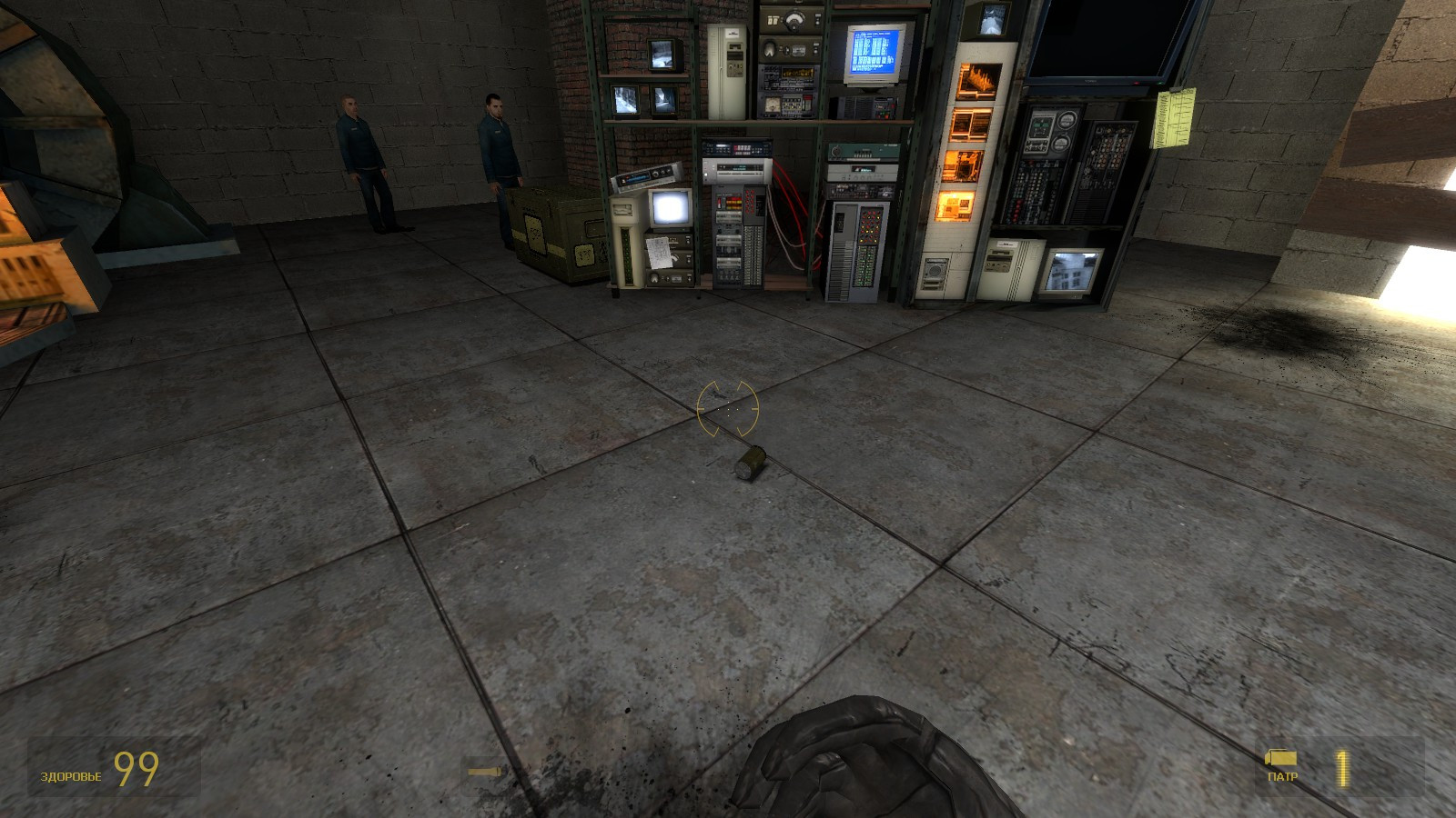 Realistic HL2 Grenade Redux Skin Mod for Half-Life 2 | HL2 Mods