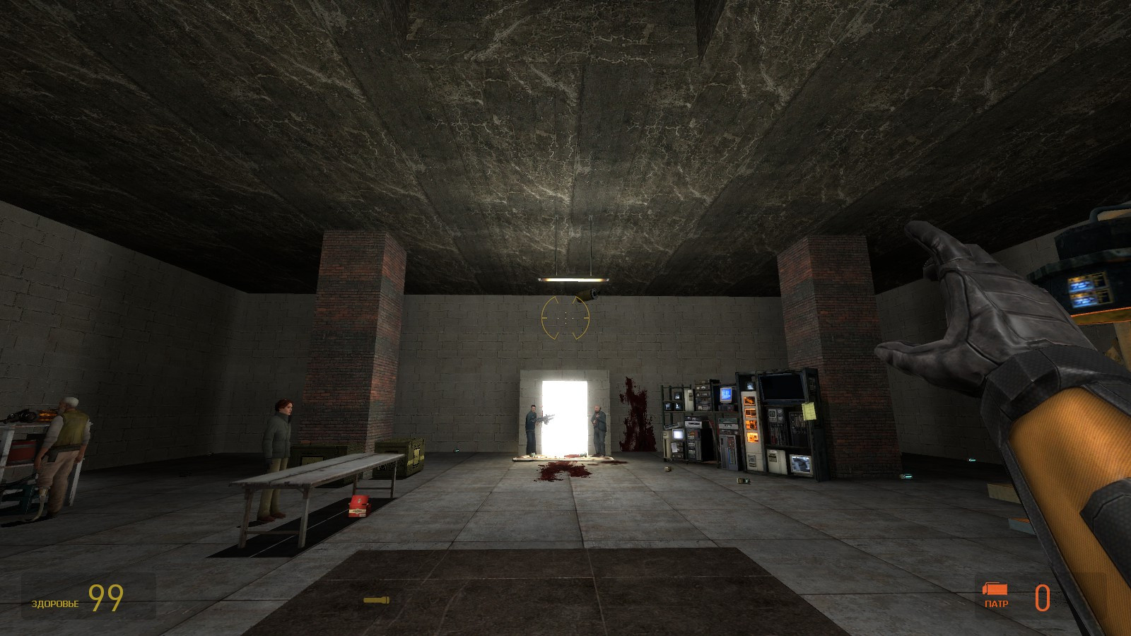 Realistic HL2 Grenade Redux Skin [Half-Life 2] [Mods]