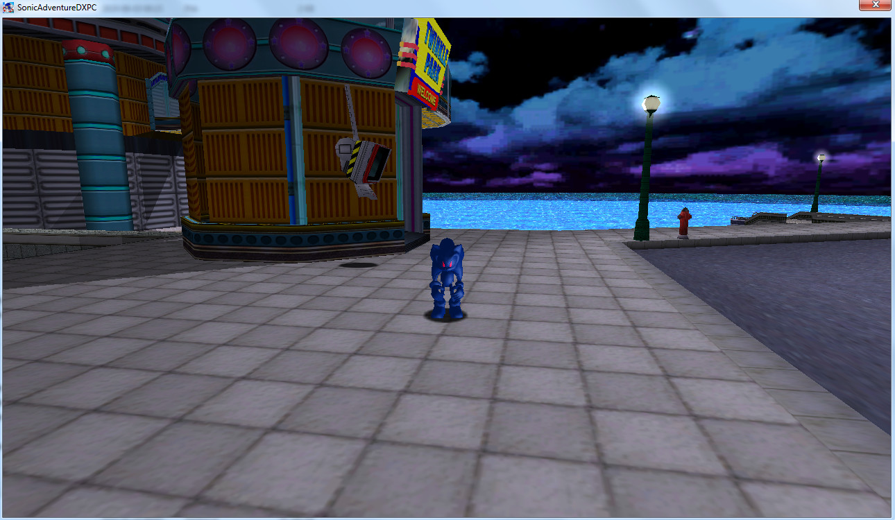 Shadow Characters Mod for Sonic Adventure DX | SADX Mods