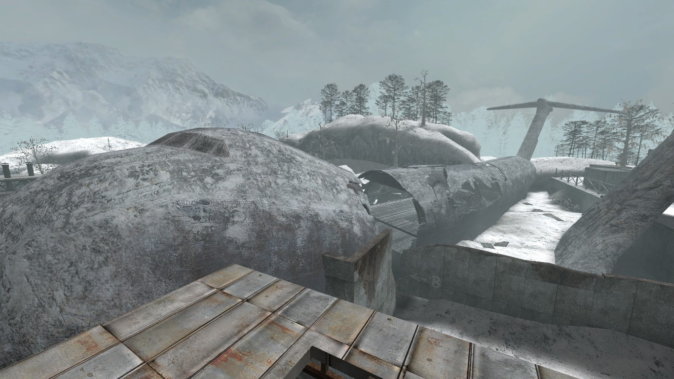 de_survivor_cso2 Mod for Counter-Strike: Source | CS:S Mods