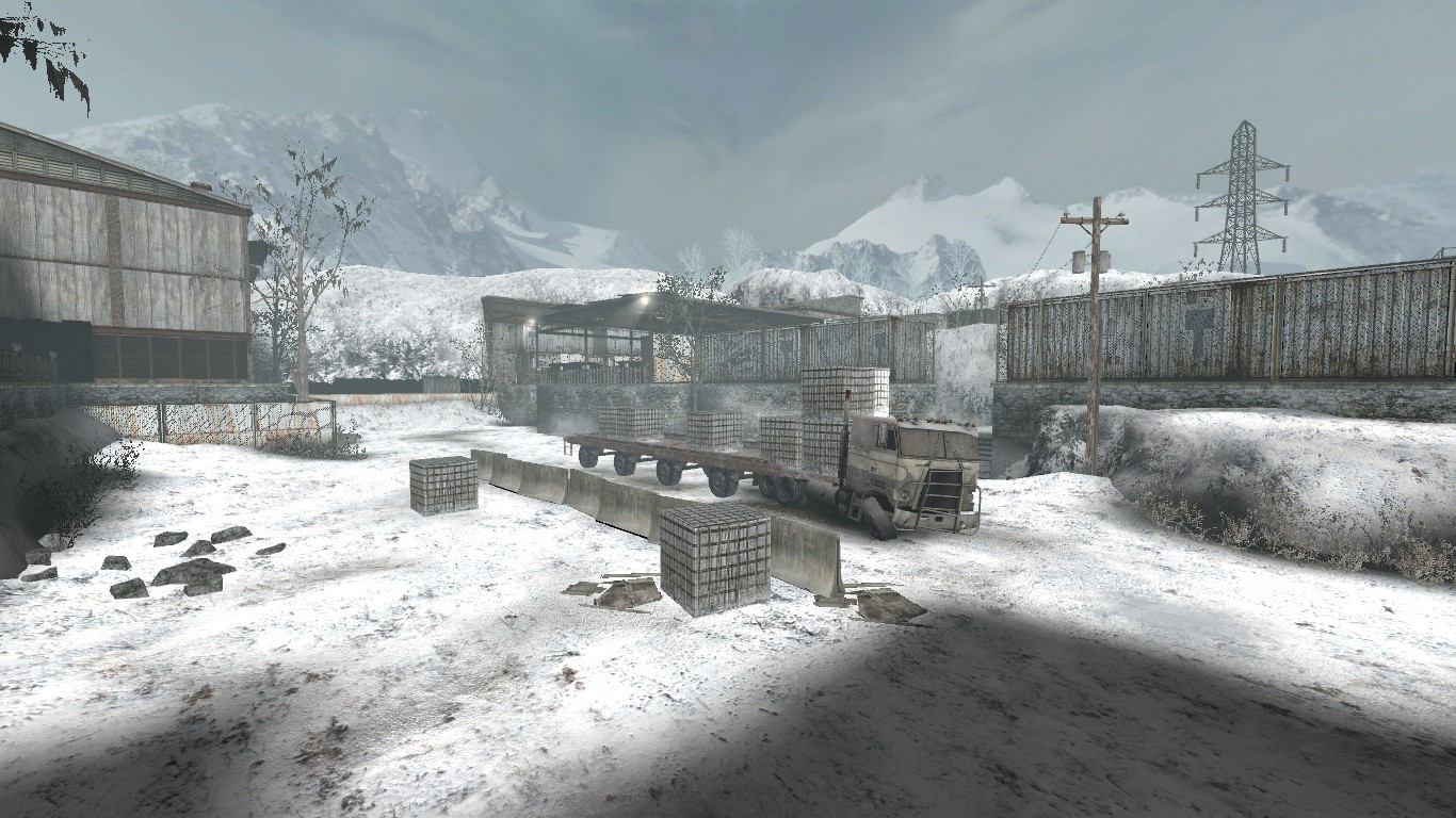 de_survivor_cso2 Mod for Counter-Strike: Source | CS:S Mods
