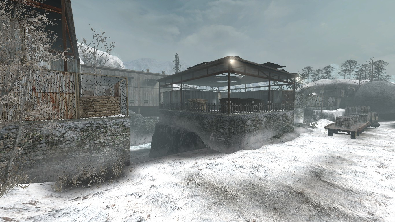 de_survivor_cso2 Mod for Counter-Strike: Source | CS:S Mods