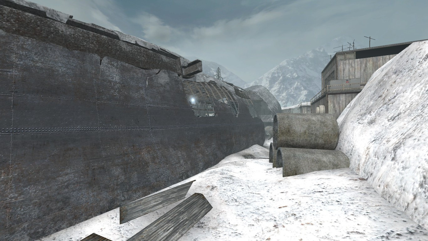 de_survivor_cso2 Mod for Counter-Strike: Source | CS:S Mods