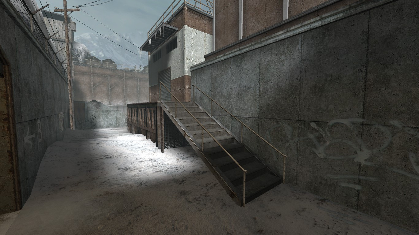 de_survivor_cso2 Mod for Counter-Strike: Source | CS:S Mods