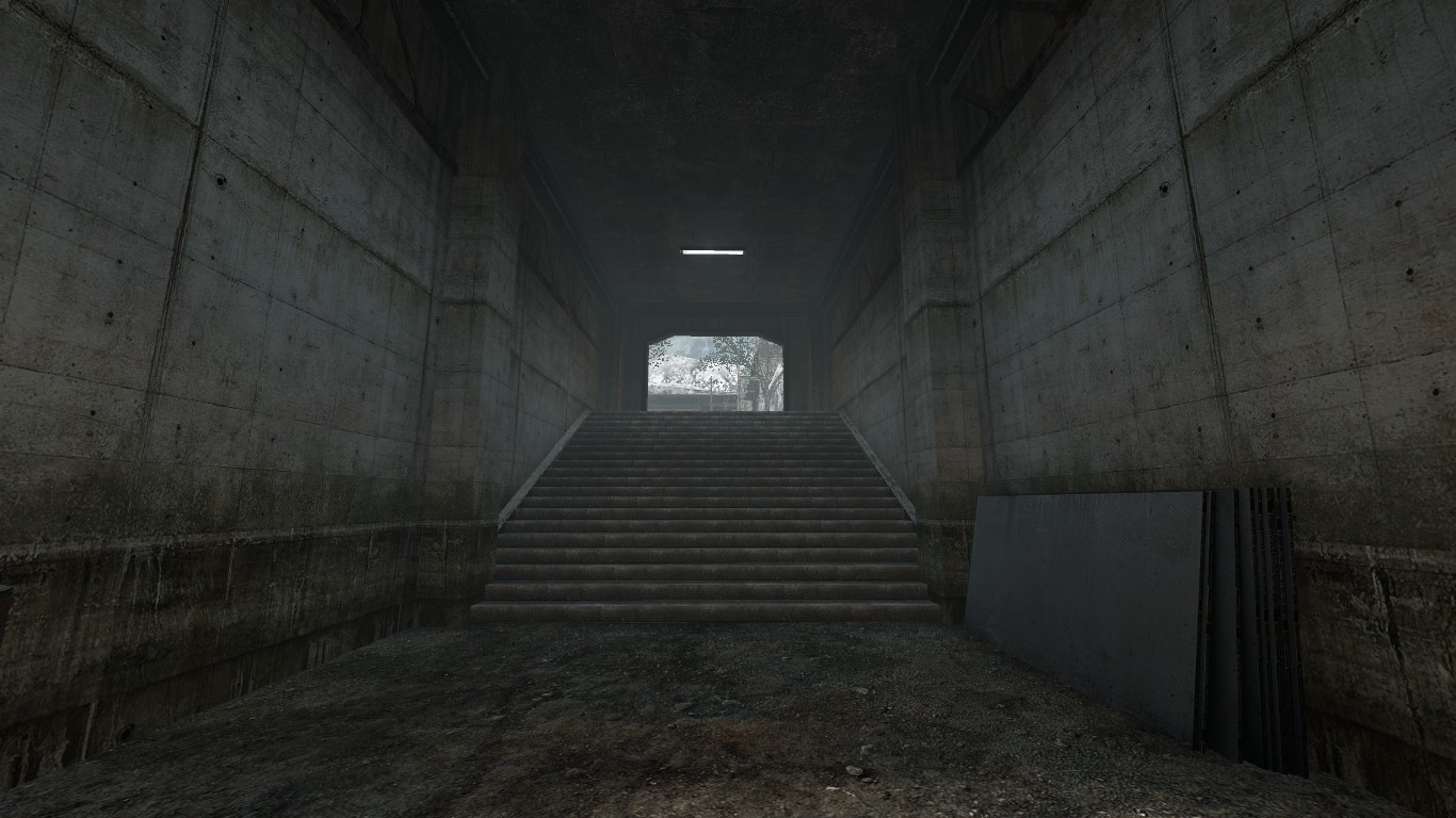 de_survivor_cso2 Mod for Counter-Strike: Source | CS:S Mods