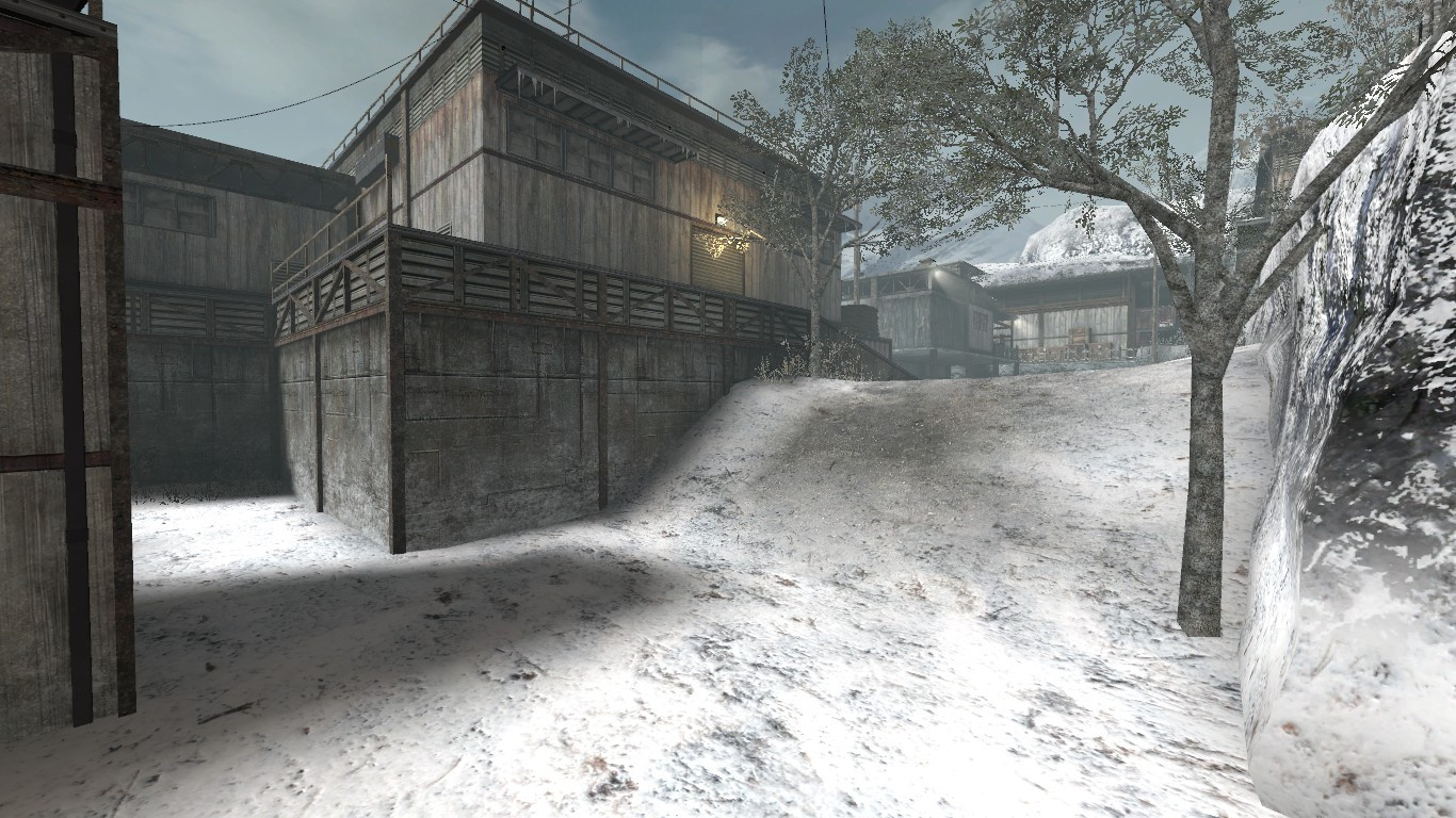 de_survivor_cso2 Mod for Counter-Strike: Source | CS:S Mods