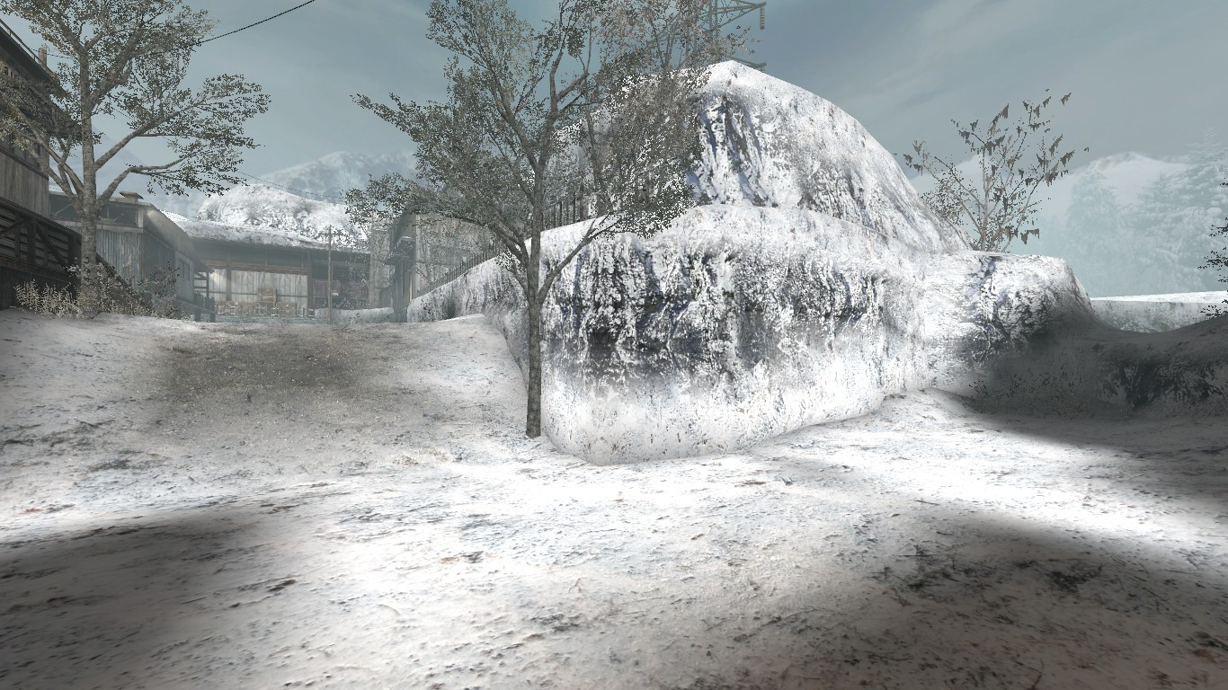 de_survivor_cso2 Mod for Counter-Strike: Source | CS:S Mods