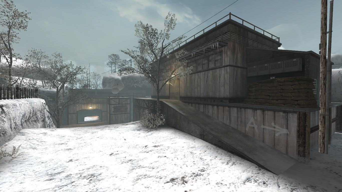 de_survivor_cso2 Mod for Counter-Strike: Source | CS:S Mods