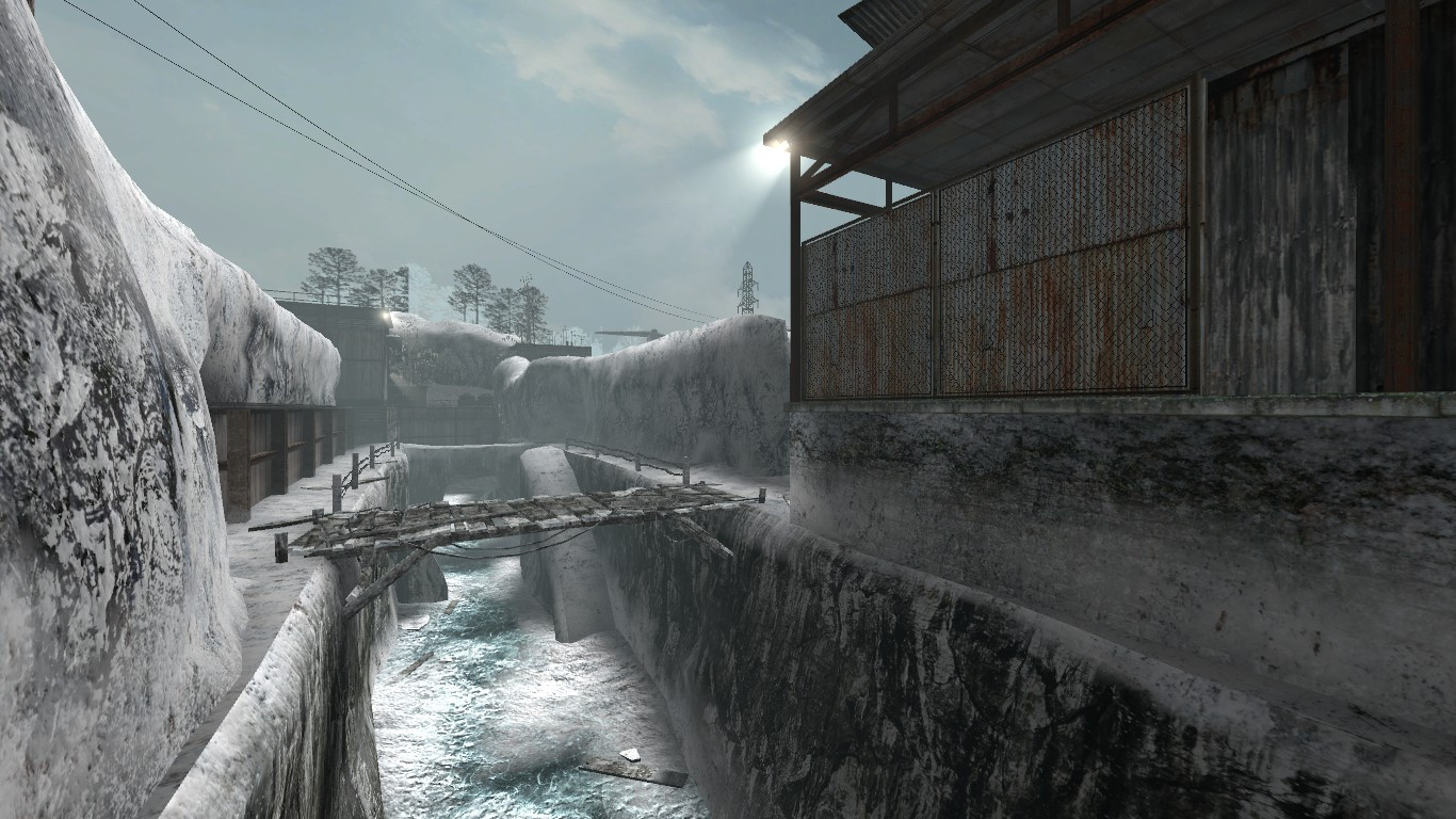 de_survivor_cso2 Mod for Counter-Strike: Source | CS:S Mods