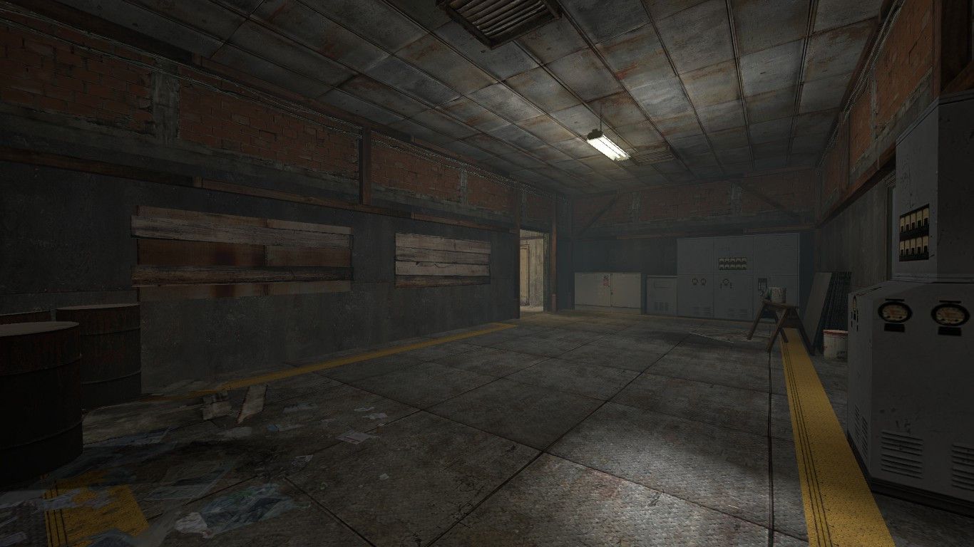 de_survivor_cso2 Mod for Counter-Strike: Source | CS:S Mods
