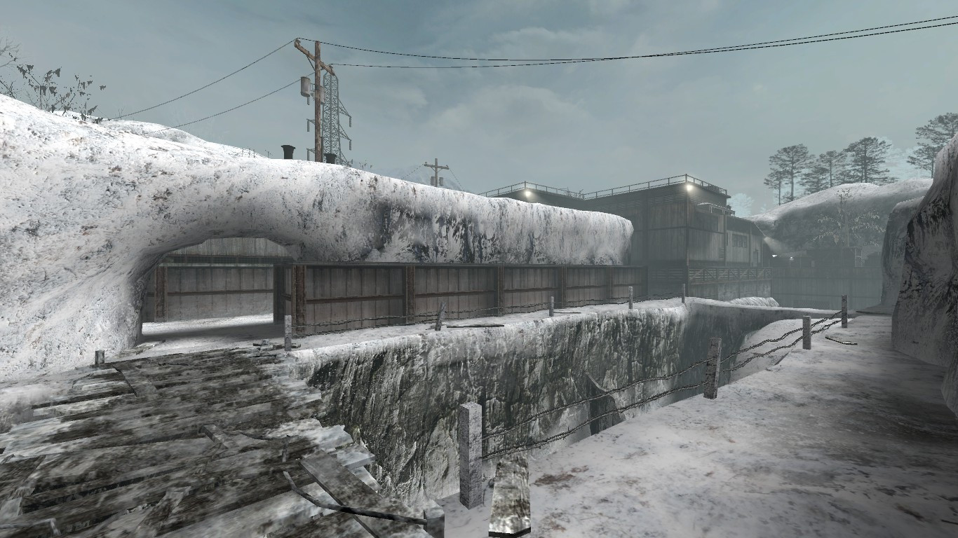 de_survivor_cso2 Mod for Counter-Strike: Source | CS:S Mods