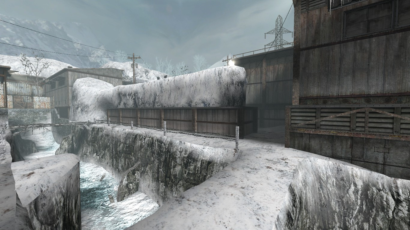 de_survivor_cso2 Mod for Counter-Strike: Source | CS:S Mods