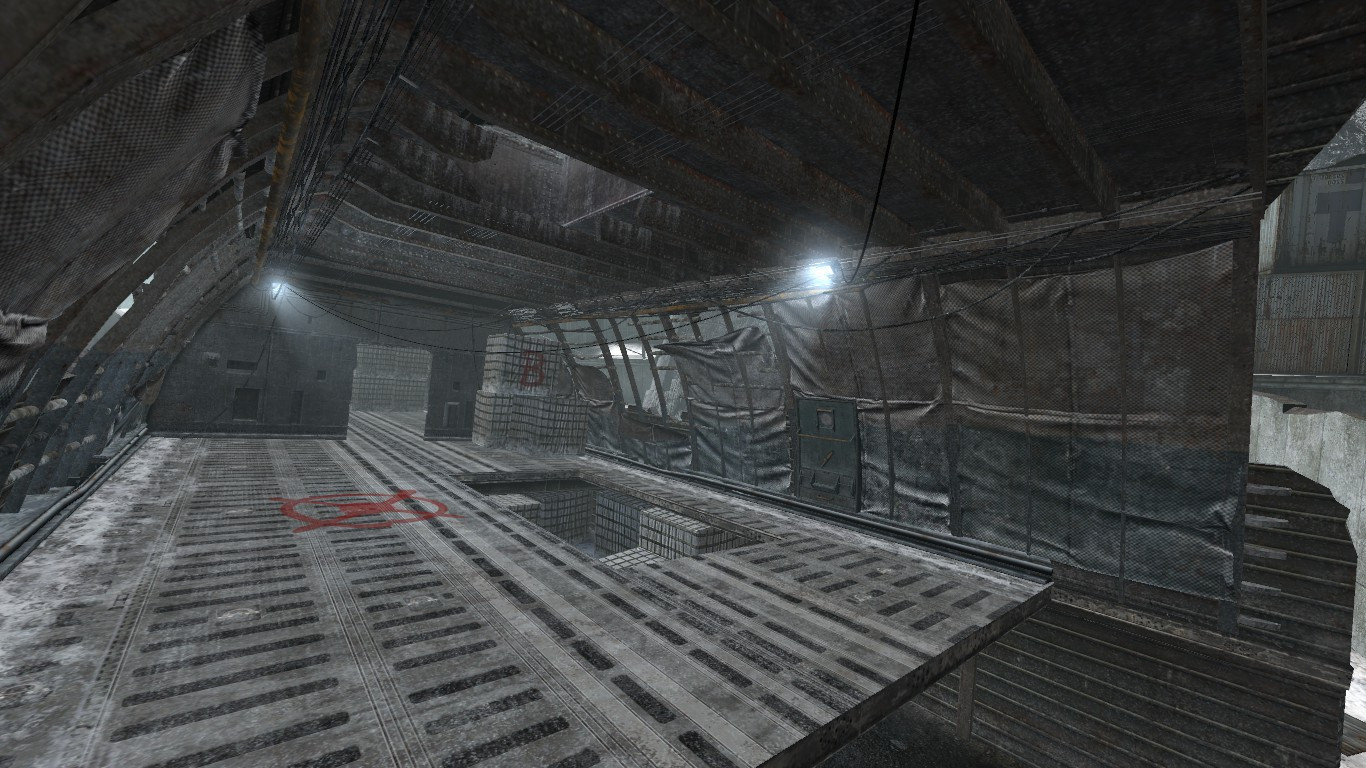 de_survivor_cso2 Mod for Counter-Strike: Source | CS:S Mods