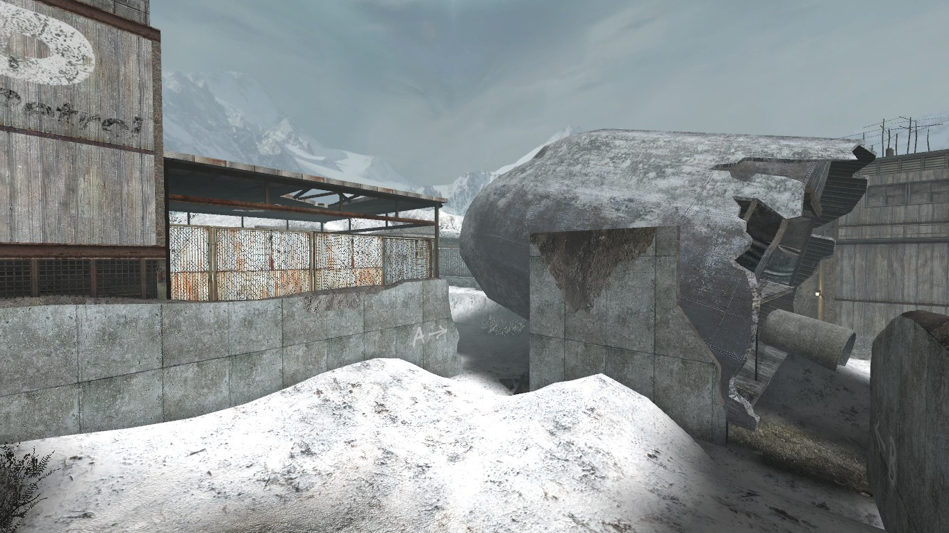 de_survivor_cso2 Mod for Counter-Strike: Source | CS:S Mods