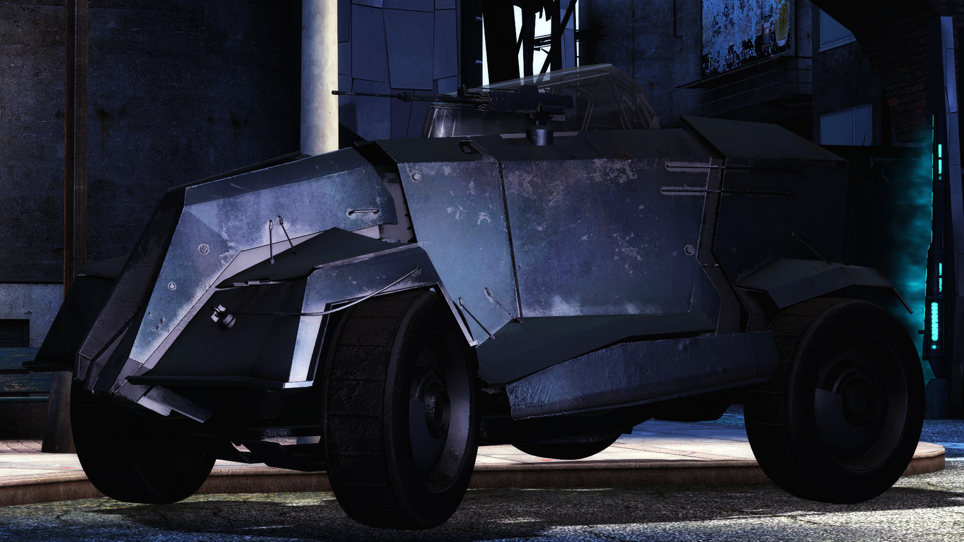 Remastered Combine APC Mod for Half-Life 2 | HL2 Mods