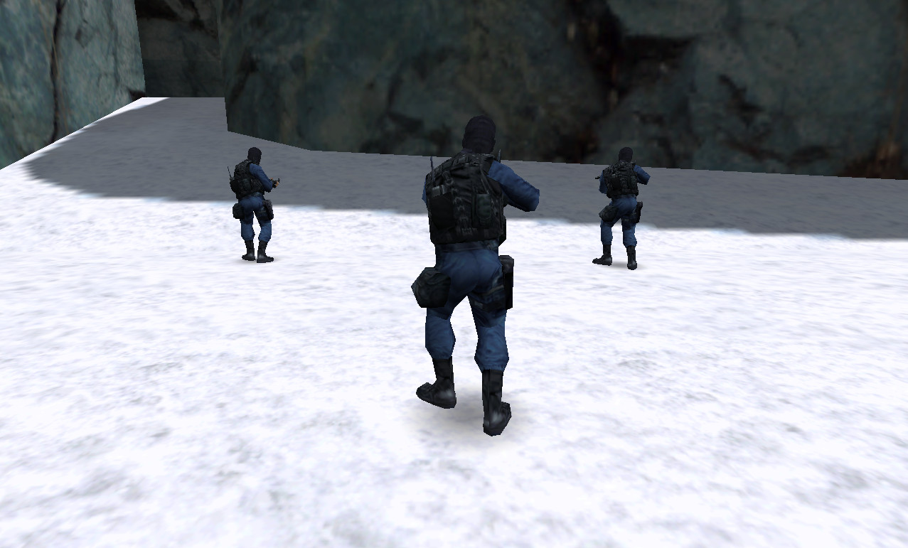 New Beta CT Mod for Counter-Strike 1.6 | CS1.6 Mods