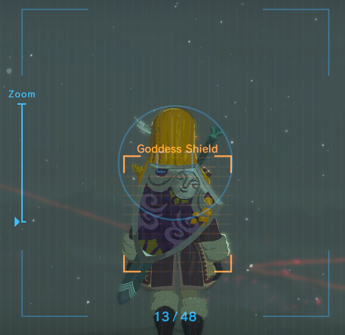 Standalone Goddess Shield and Unbreakable Goddess Mod for The Legend of ...