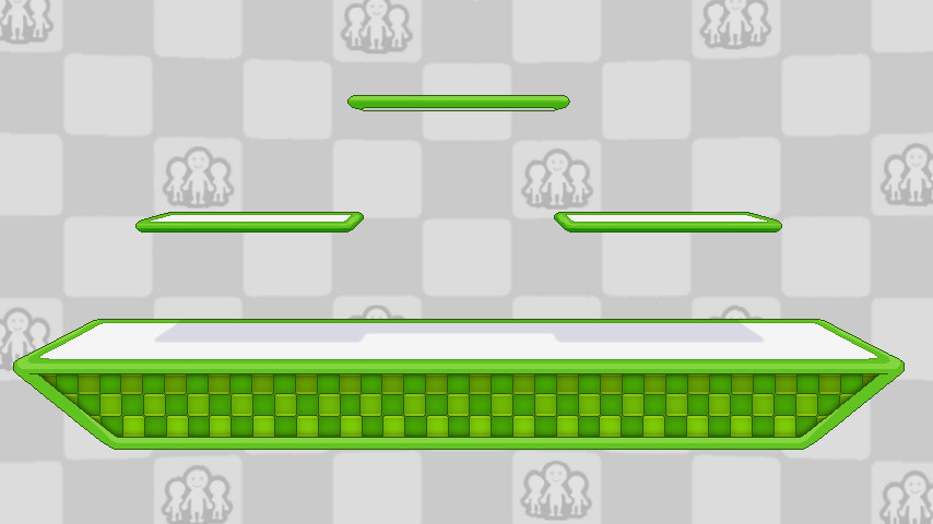 Miiverse - Miiverse Stage (9.4/CMC+) Mod for Super Smash Bros. Crusade ...